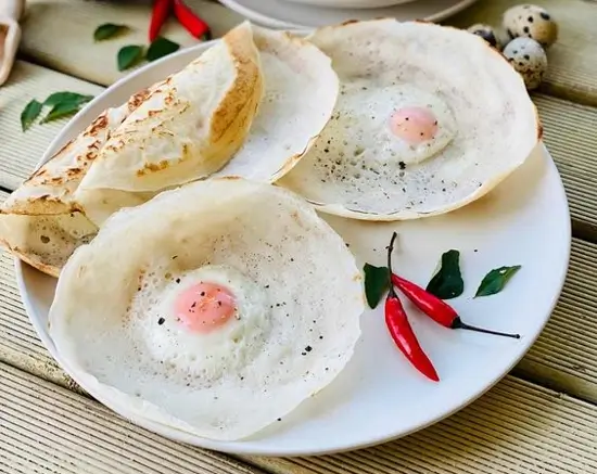 Hoppers Recipe - A Travel Blog