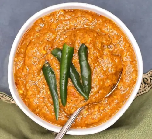 Shiro A Classic Ethiopian Chickpea Stew Travel And Food Info Blog