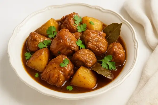Adobo Recipe - A Travel Blog