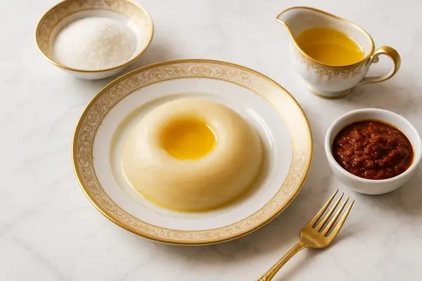 Asida Recipe - A Travel Blog