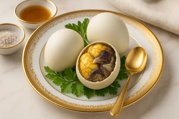 Balut Recipe - A Travel Blog