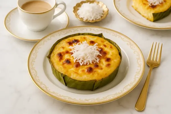 Bibingka Recipe - A Travel Blog