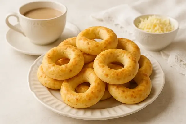 Chipa Recipe - A Travel Blog