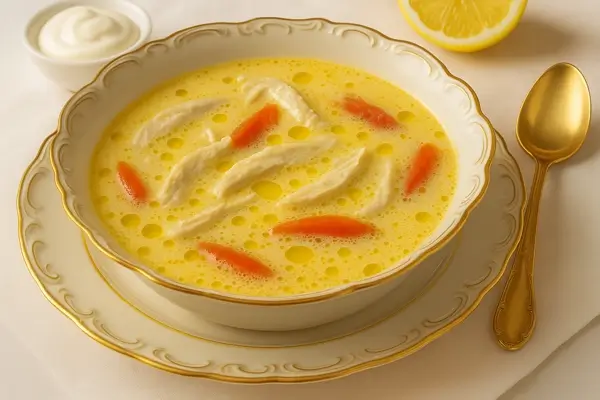 Ciorba de Burta Recipe - A Travel Blog