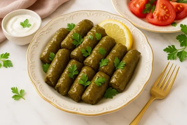 Dolma Recipe - A Travel Blog