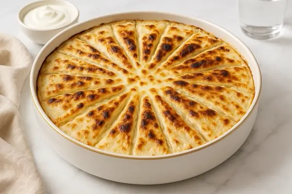 Flija Recipe - A Travel Blog