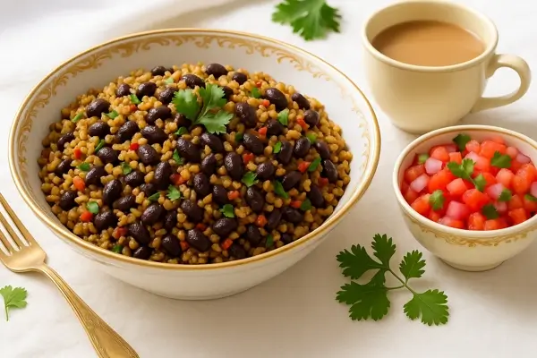 Gallo Pinto Recipe - A Travel Blog