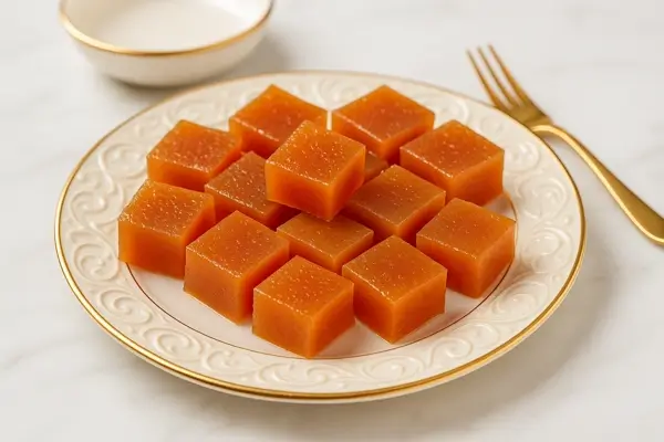 Guava Cheese Recipe - A Travel Blog