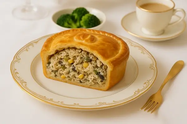 Hangi Pie Recipe - A Travel Blog