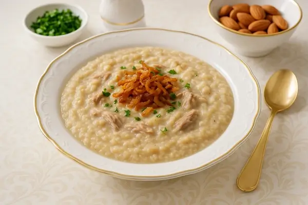 Harees Recipe - A Travel Blog