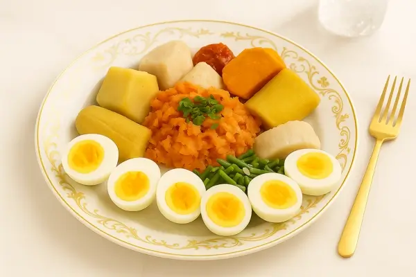 Heri Heri Recipe - A Travel Blog