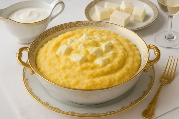 Kačamak Recipe - A Travel Blog