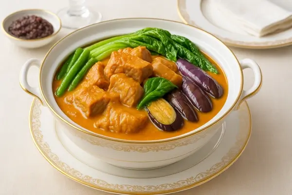 Kare-Kare Recipe - A Travel Blog