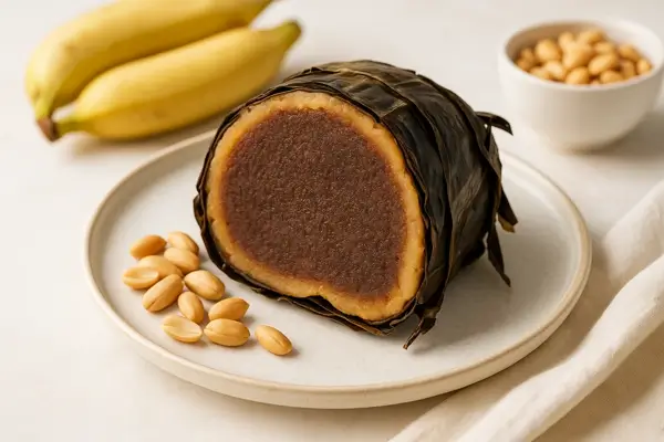 Koba Recipe - A Travel Blog