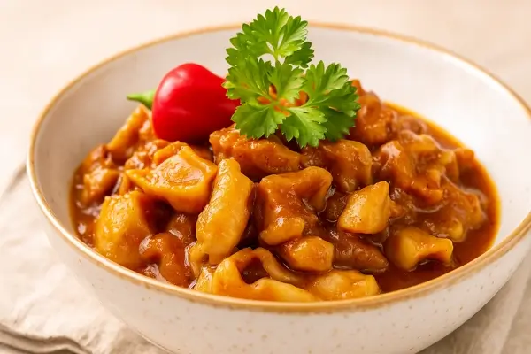 Lambi Recipe - A Travel Blog