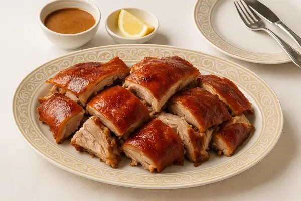 Lechon Recipe - A Travel Blog