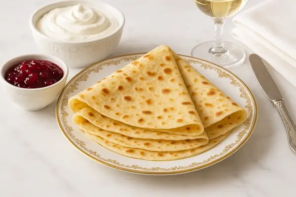 Lefse Recipe - A Travel Blog