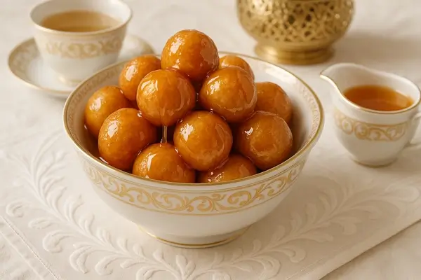 Luqaimat Recipe - A Travel Blog