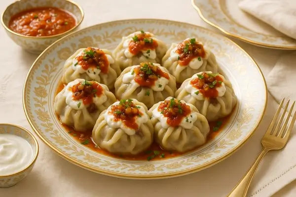 Mantu Recipe A Travel Blog