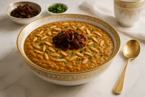 Bariis Recipe - A Travel Blog