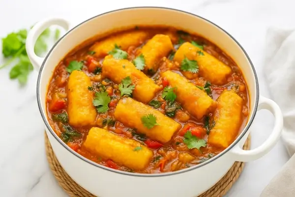 Matoke Recipe - A Travel Blog