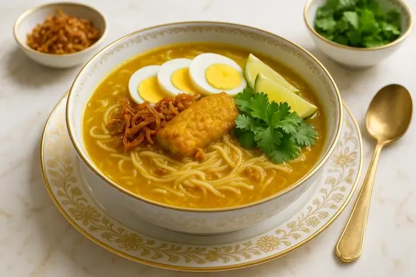 Mohinga Recipe - A Travel Blog