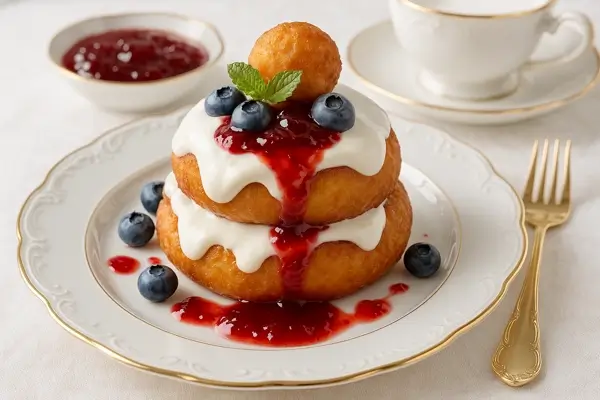 Papanasi Recipe - A Travel Blog