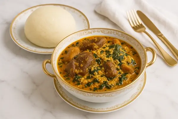 Jareesh Recipe - A Travel Blog