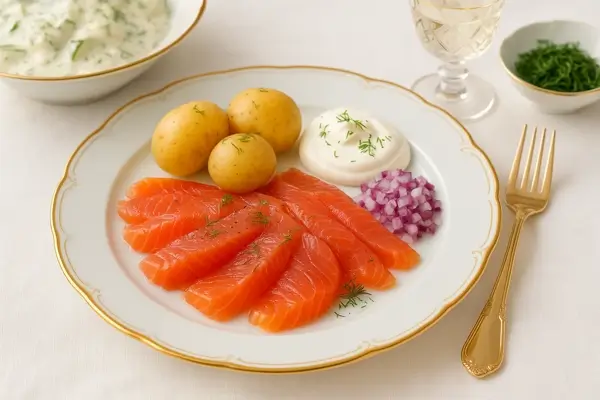 Rakfisk Recipe - A Travel Blog