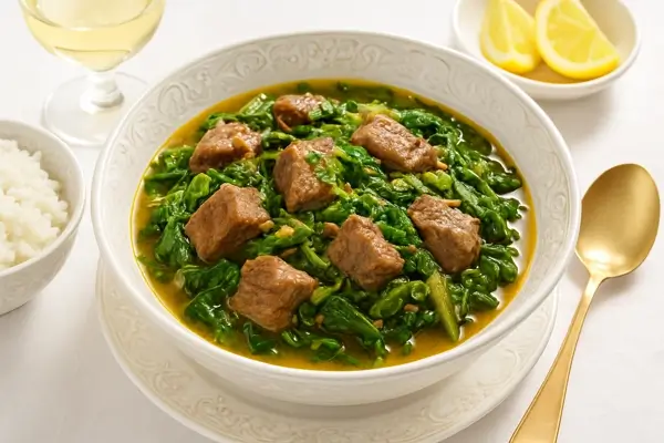 Soto Recipe - A Travel Blog