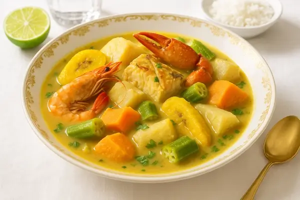 Rondón Recipe - A Travel Blog