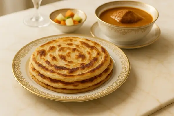 Roti Prata Recipe - A Travel Blog