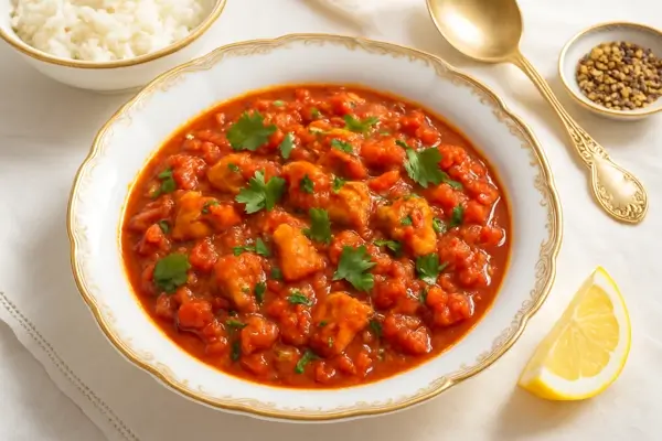 Rougaille Recipe - A Travel Blog