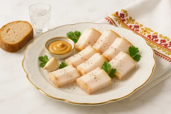 Salo Recipe - A Travel Blog