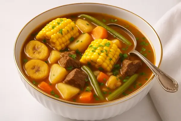 Sancocho Recipe - A Travel Blog