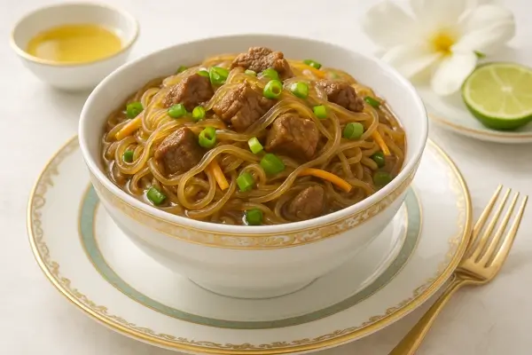 Sapasui Recipe - A Travel Blog