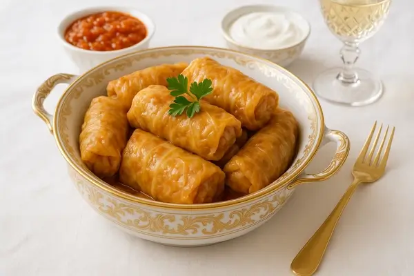 Sarmale Recipe - A Travel Blog