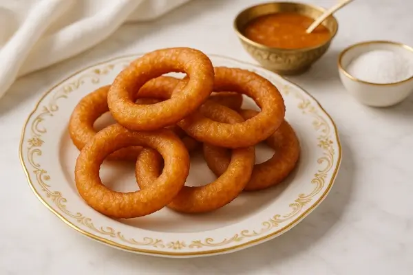 Sel Roti Recipe - A Travel Blog