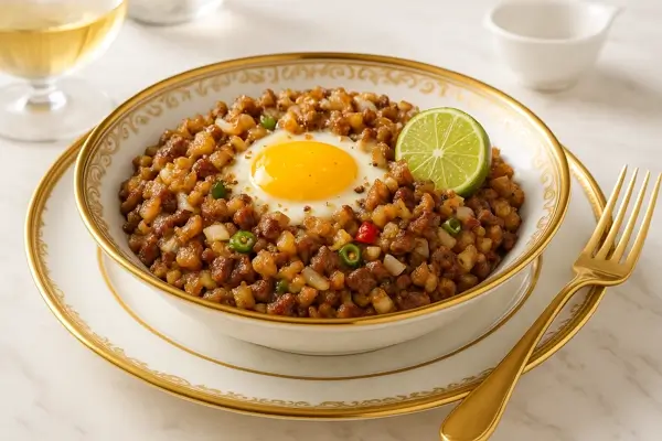 Sisig Recipe - A Travel Blog