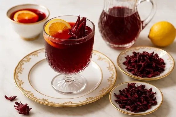 Sorrel Drink Recipe - A Travel Blog