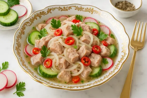 Souse Recipe - A Travel Blog