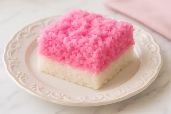 Sugar Cake Recipe - A Travel Blog