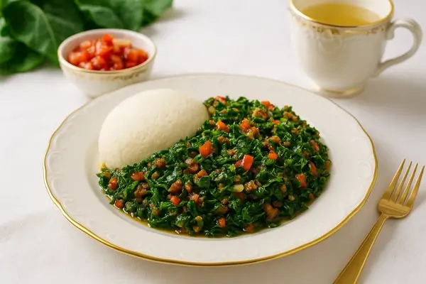 Sukuma Wiki Recipe - A Travel Blog