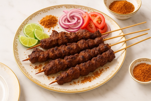 Suya Recipe - A Travel Blog