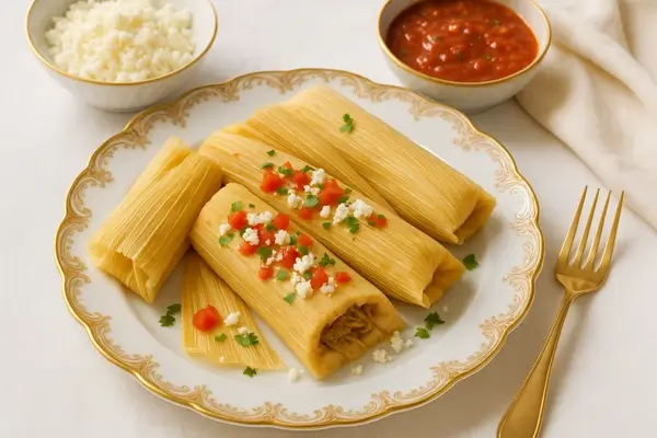 Tamales Recipe - A Travel Blog