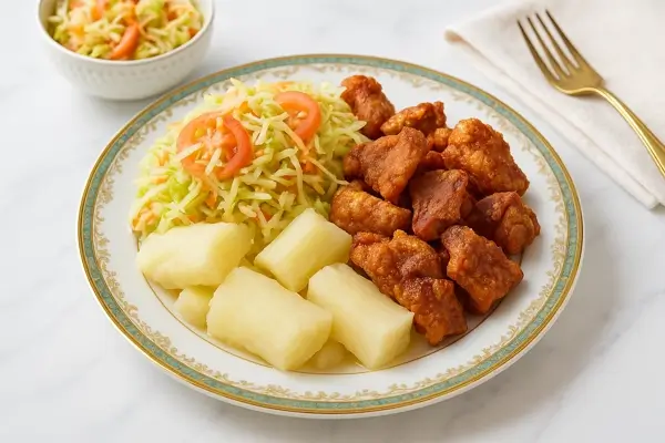 Chiko Roll Recipe - A Travel Blog